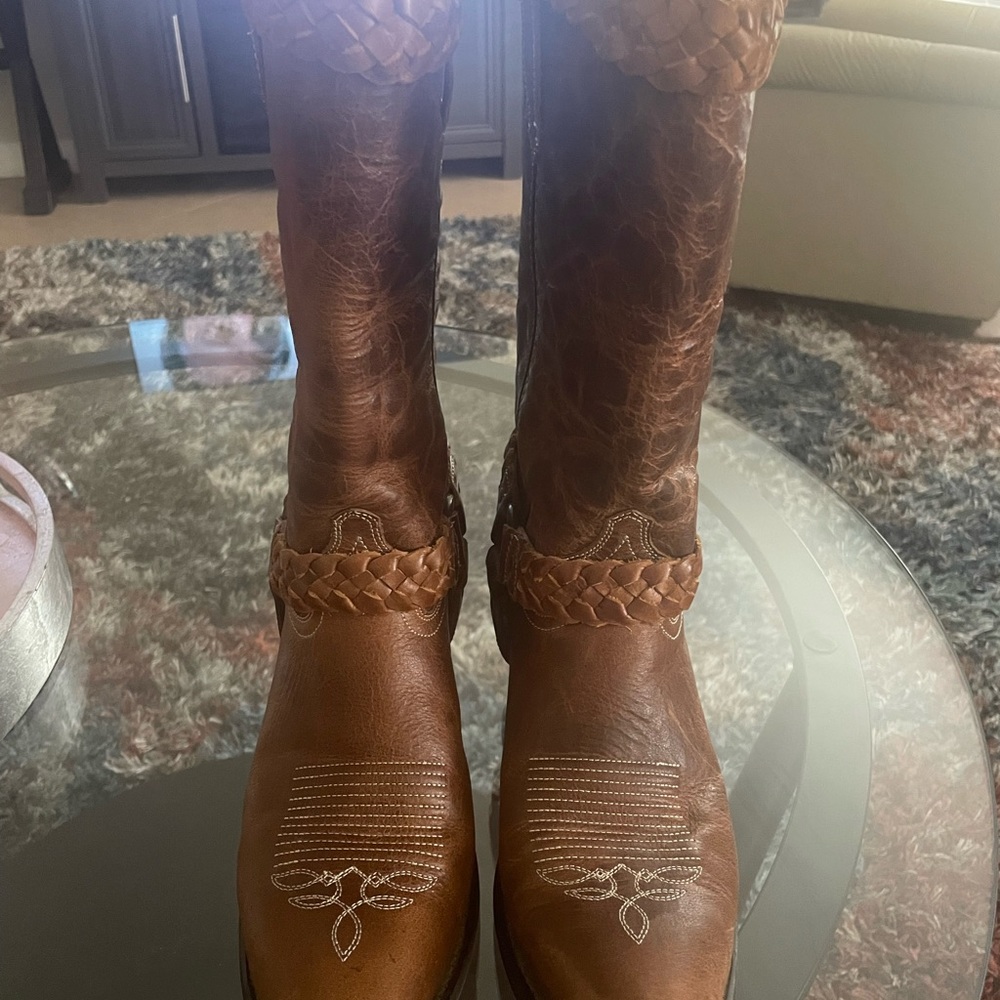 Laredo Woman’s Western Boots Size 10 M - Gem